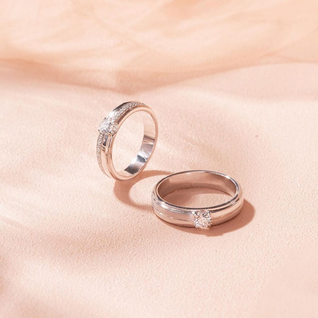 Lagi Cari Wedding Rings? Baca Do’s & Don’ts-nya Dulu, Yuk ...